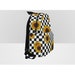 Sunflowers Checkered Backpack Lunch Bag Pencil Case Back to - Etsy