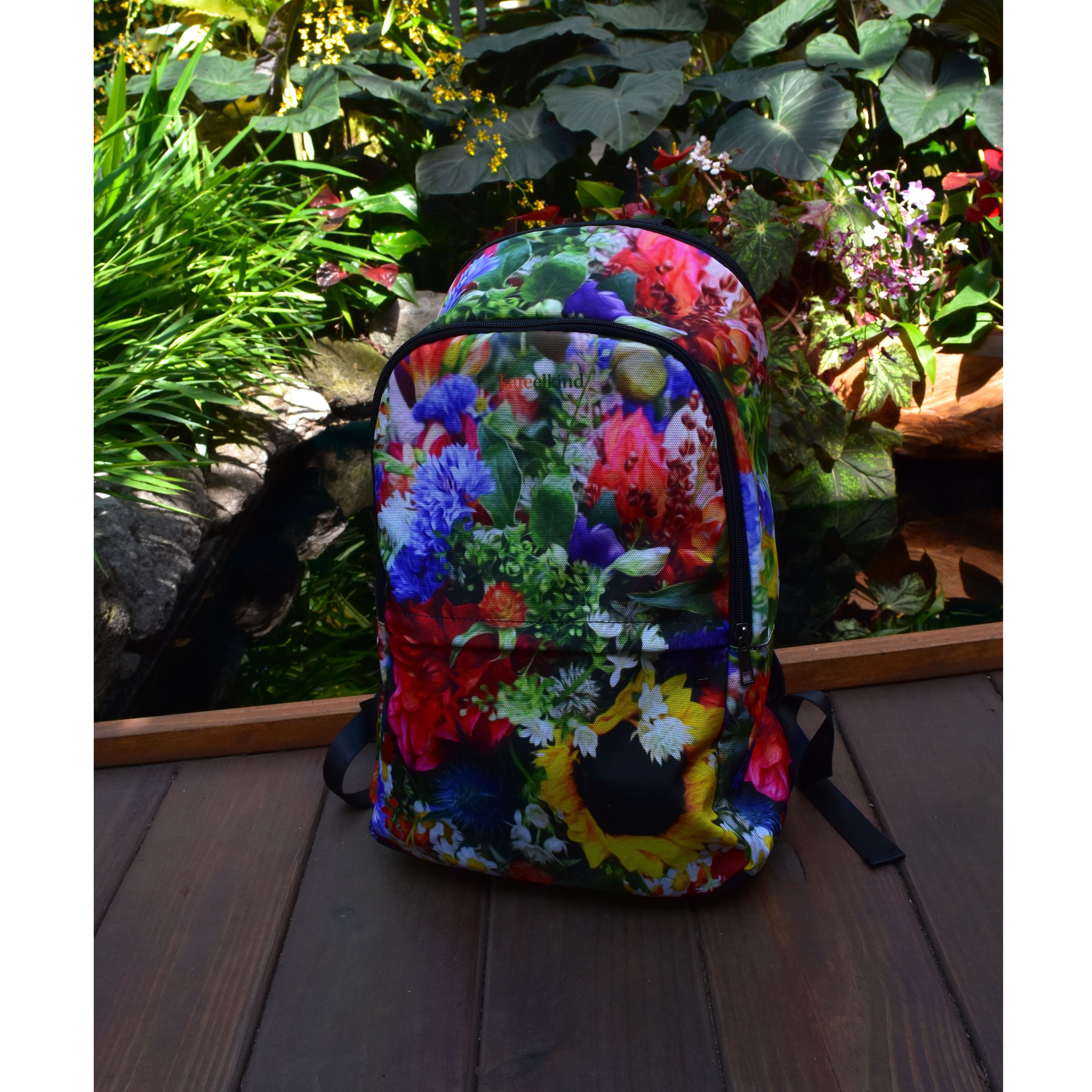 Sunflower Backpack Back to School College Bookbag - Etsy