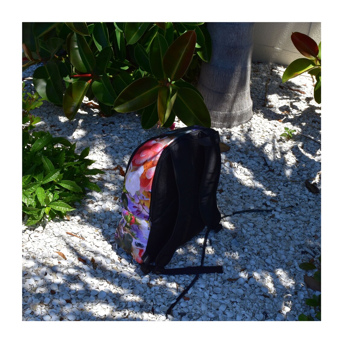 Spring Flowers Backpack Light and Durable Easy Traveling - Etsy