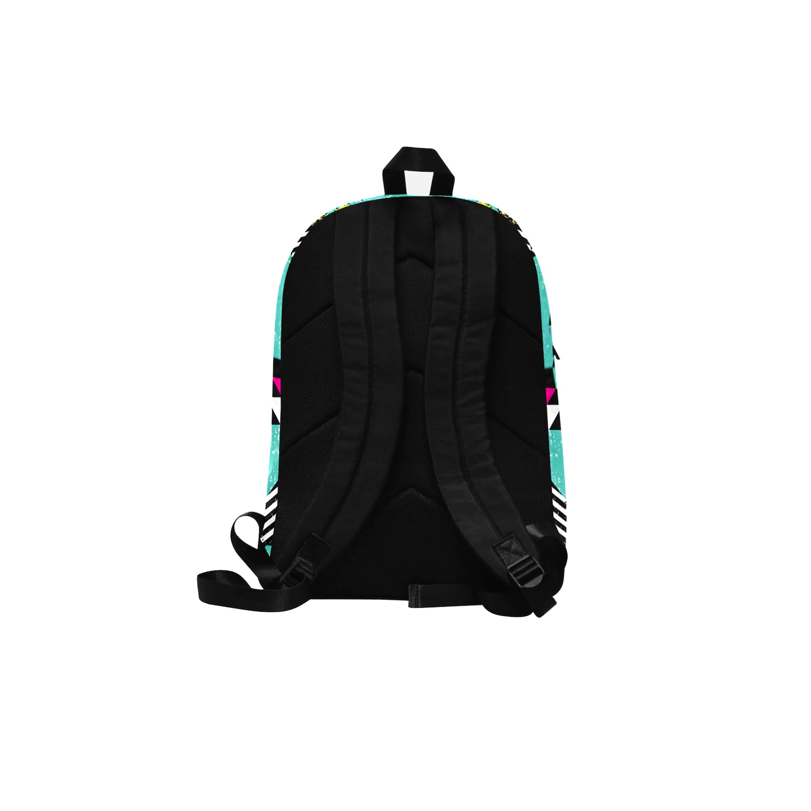 Abstract Design Backpack Back to School Colorful Design - Etsy