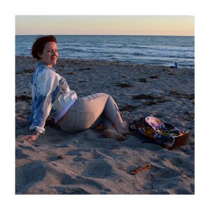 Spring Flowers Backpack, Light and Durable, Easy Traveling, Cool ...