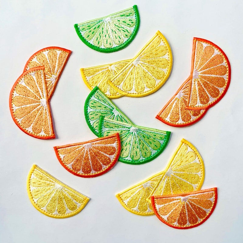 Lemon and Lime Patch - Etsy