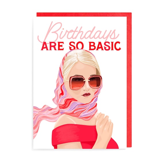 Women Sassy Cards