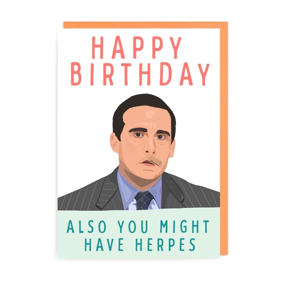 Michael Scott Birthday Meme