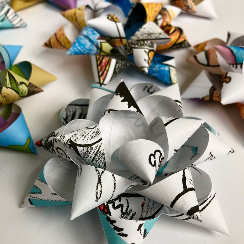 Gift Wrapping Bow - 60+ Gift Ideas for 2024