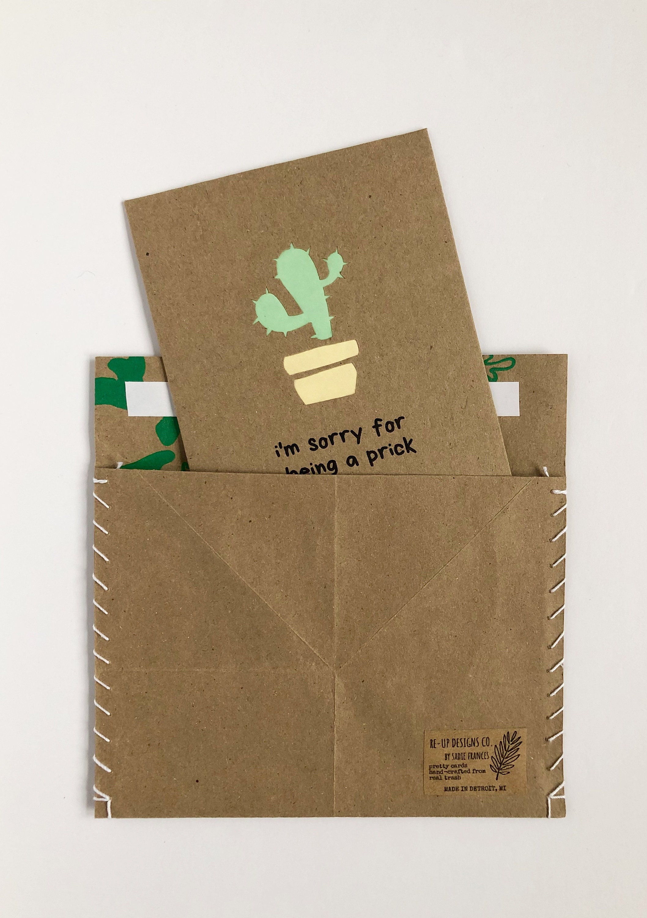 Card for Boyfriend I'm Sorry Card Card for Friend Greeting | Etsy