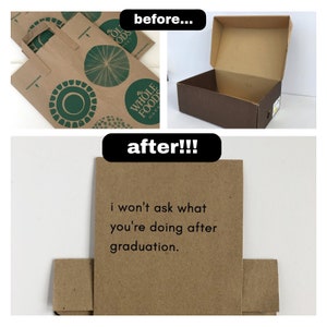 Graduation Card Funny Graduation Gift Funny Greeting Cards - Etsy