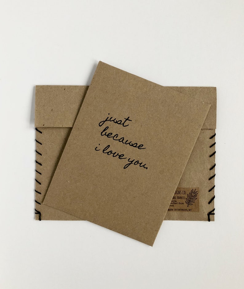 Card For Boyfriend Gift For Him Just Because Card Love Cards Etsy