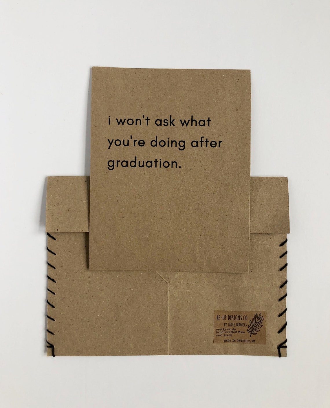 Graduation Card Funny Graduation Gift Funny Greeting Cards | Etsy