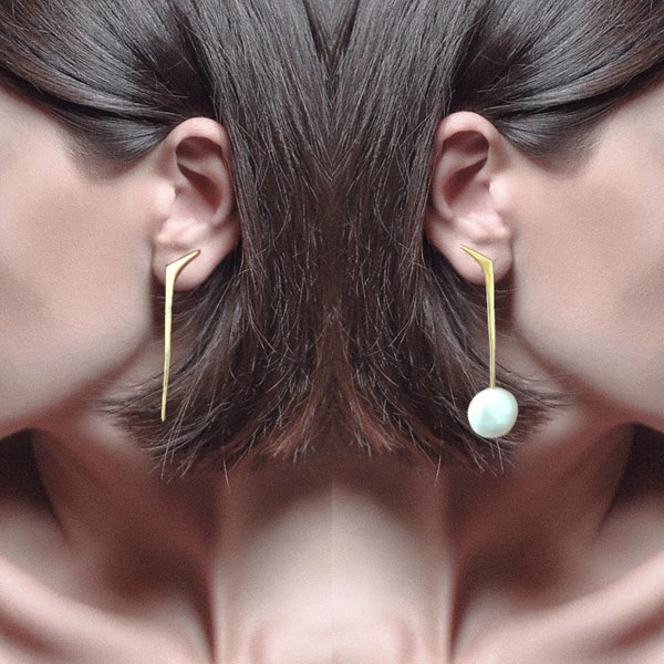 Mismatched Earrings - Etsy