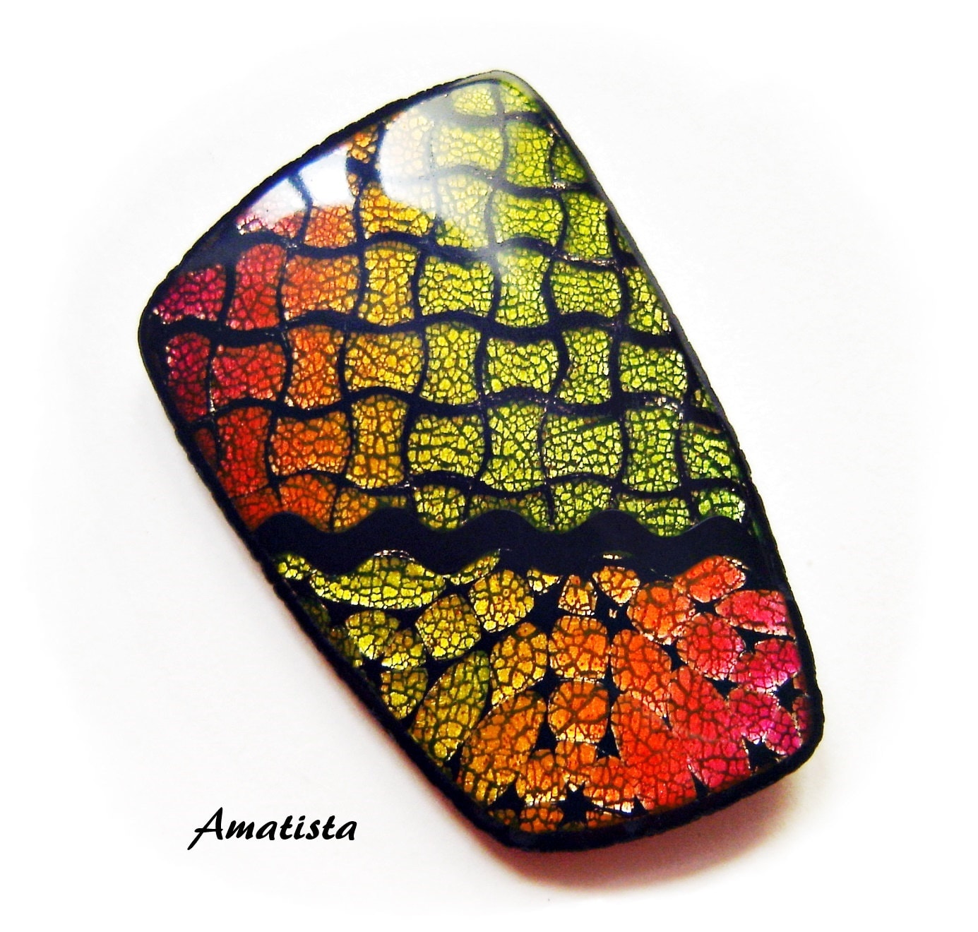 Polymer Clay Tutorial: Step by Step Polymer Clay Faux - Etsy