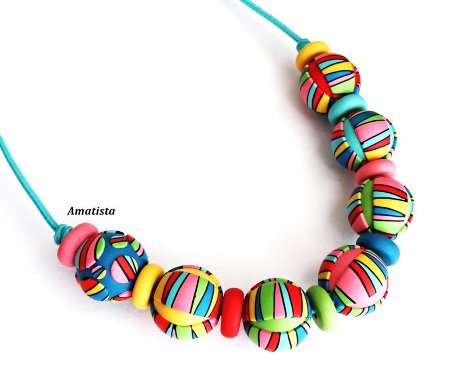 Polymer Clay Tutorial: Fimo Zig Zag Cane Zig Zag Cane - Etsy