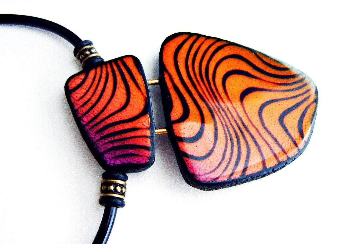 Polymer Clay Tutorial: Step by Step Polymer Clay Faux - Etsy