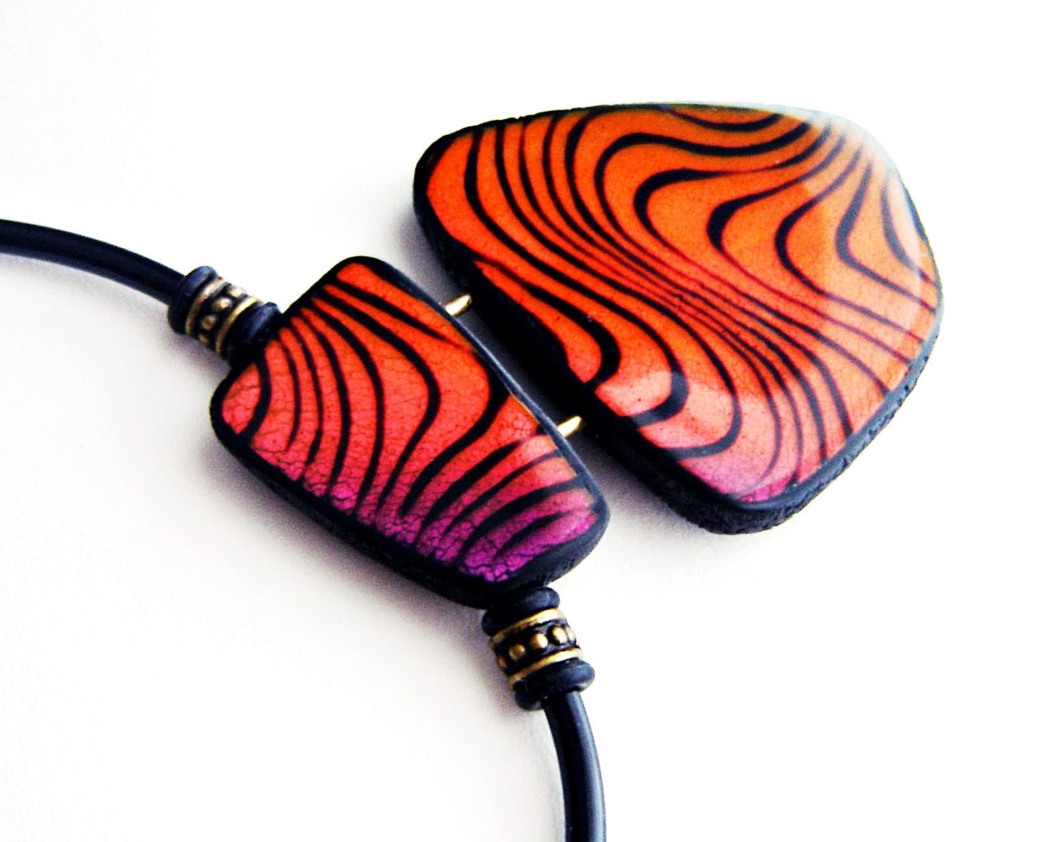 Polymer Clay Tutorial: Step by Step Polymer Clay Faux - Etsy