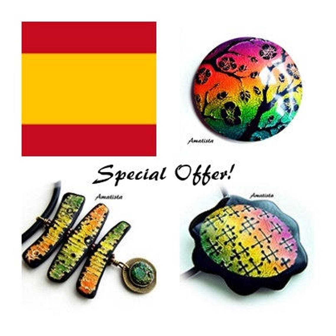 Polymer Clay Tutorial: Step by Step Polymer Clay Faux - Etsy