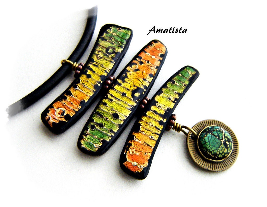 Polymer Clay Tutorial: Step by Step Polymer Clay Faux - Etsy