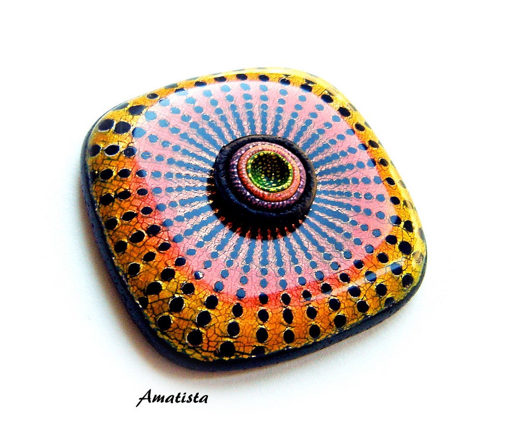 Polymer Clay Tutorial: Step by Step Polymer Clay Faux - Etsy