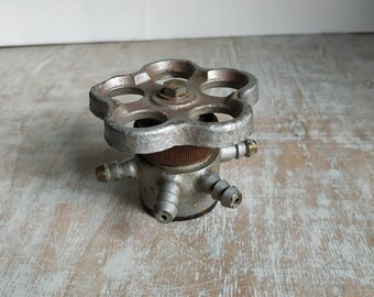 Vintage Gas Valve | Etsy
