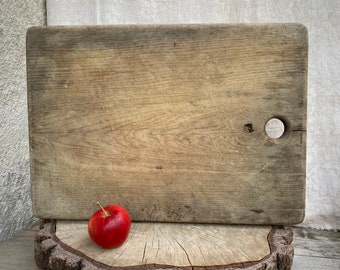 Antique Vintage Cutting Board Wood - Etsy