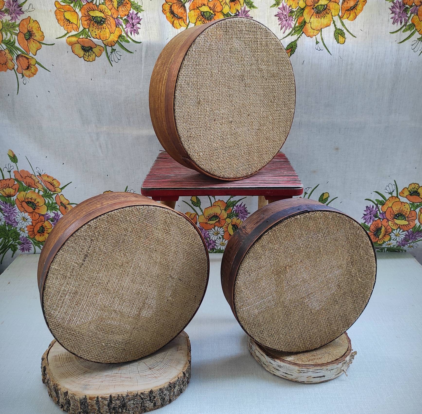 Kitchen Décor Home & Living Country chic Farmhouse Rustic home decor ...