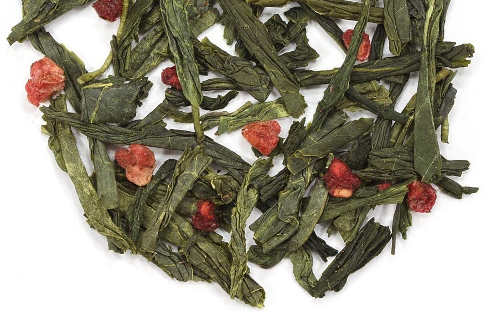 Pomegranate Green Tea Loose Leaf 5 Ounce Bag Fresh - Etsy