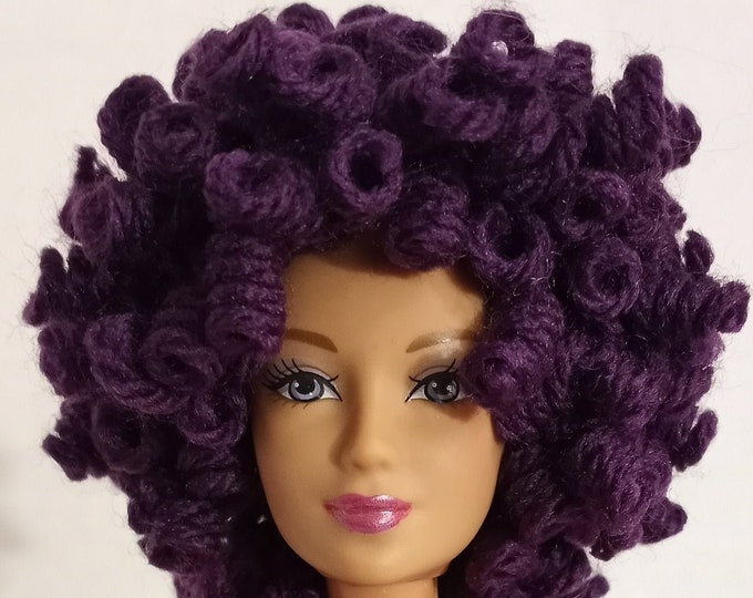 Curly Queen - Etsy