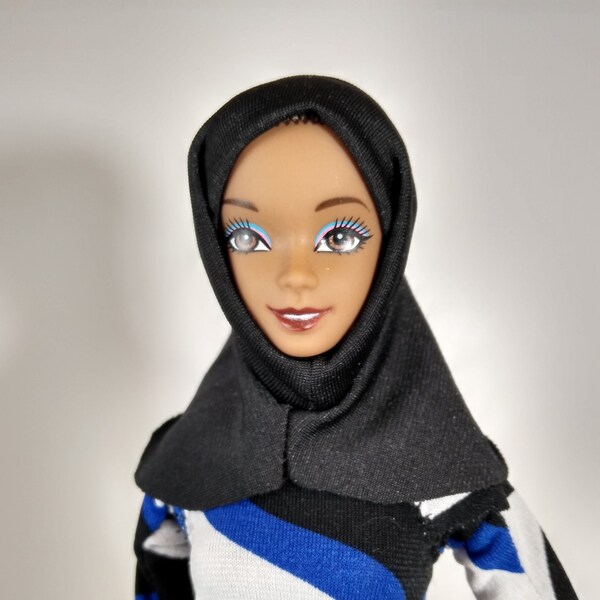 Muslim Barbie Doll - Etsy