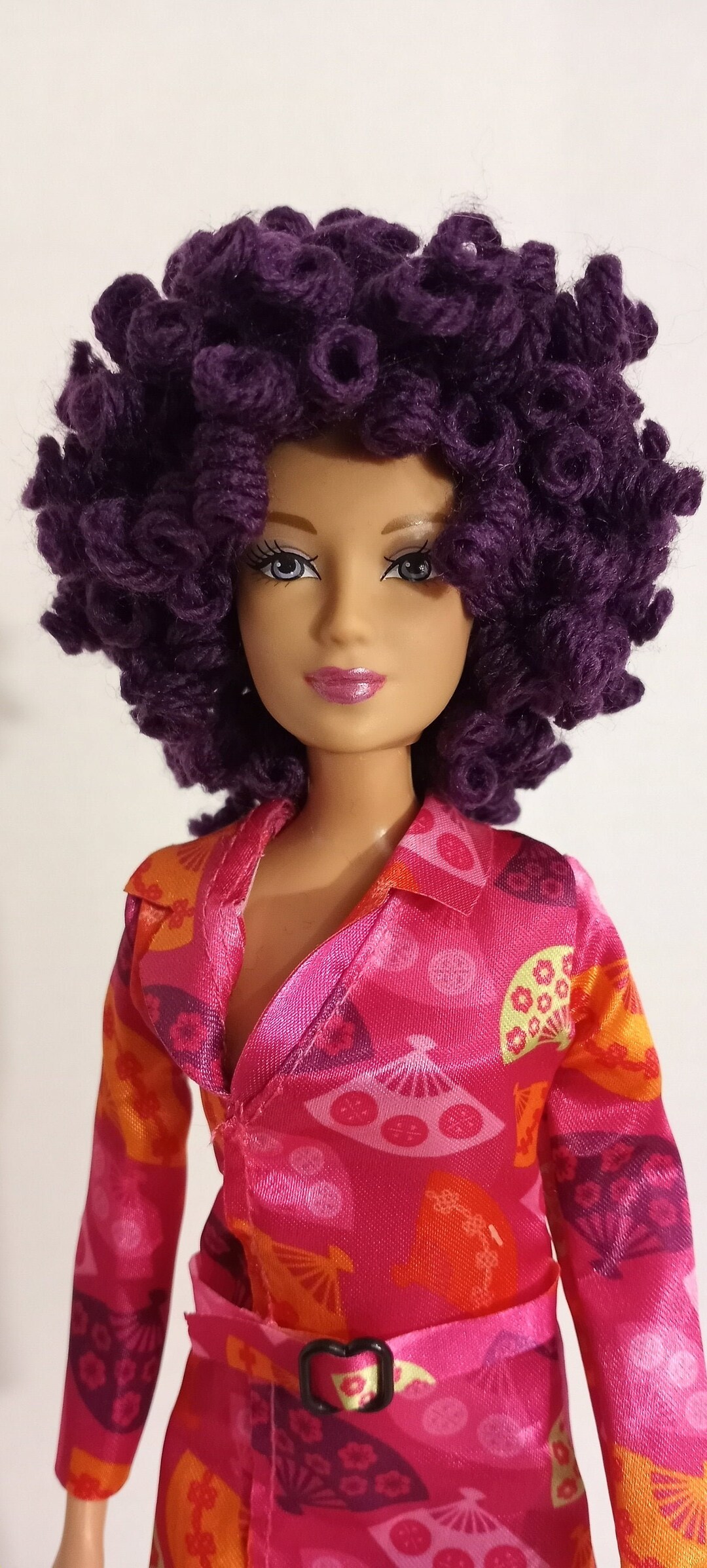 Curly Queen - Etsy