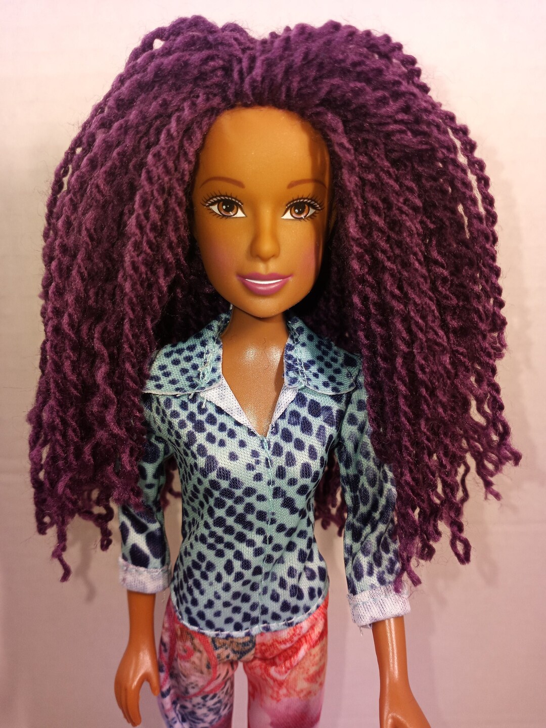 Urban Chic Doll - Etsy