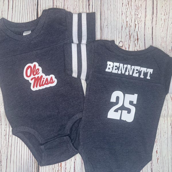 Ole Miss Baby - Etsy