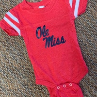 Ole Miss Baby - Etsy