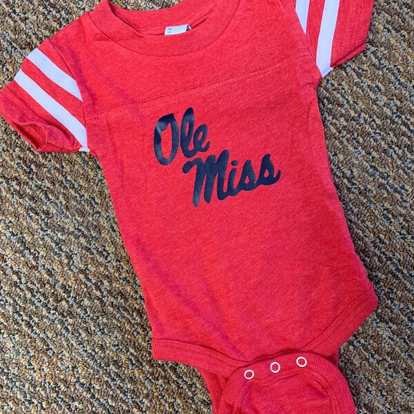 Ole Miss - Etsy