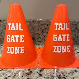 Football Party Decoration Bundle Tail Gate Cheer Foam Finger Football ...