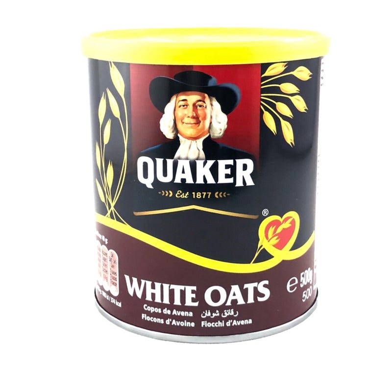 Quaker Oats - Etsy