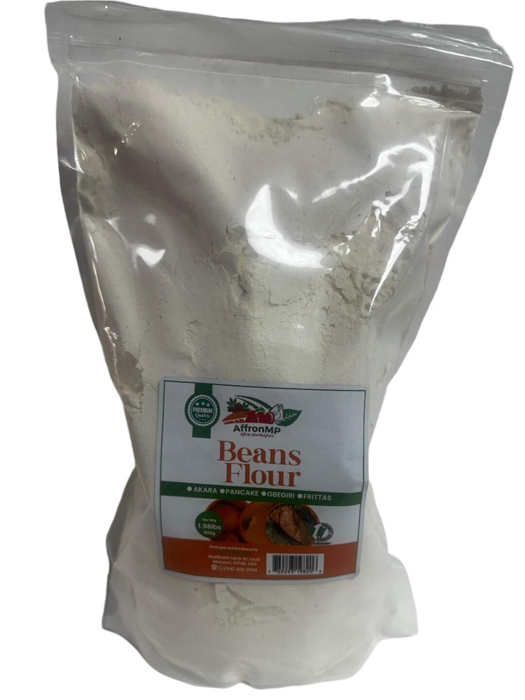 Premium Beans Flour – Perfect for Akara, Moi Moi, Pancakes & More! - Etsy