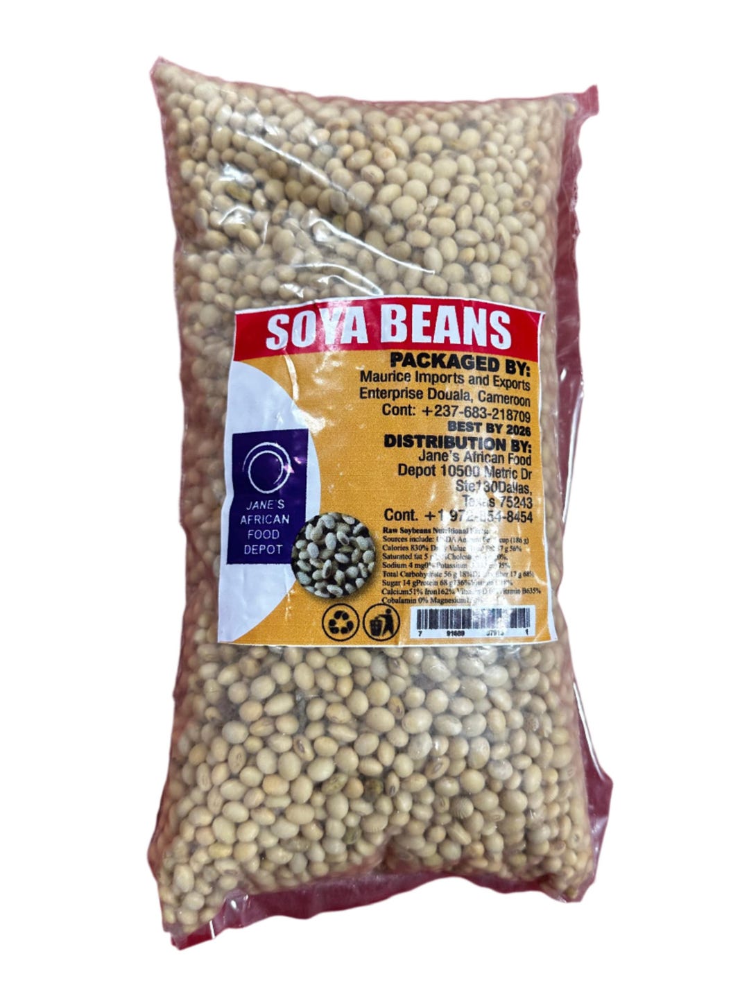 Premium Soya Beans – High-protein, Non-gmo & Natural - Etsy