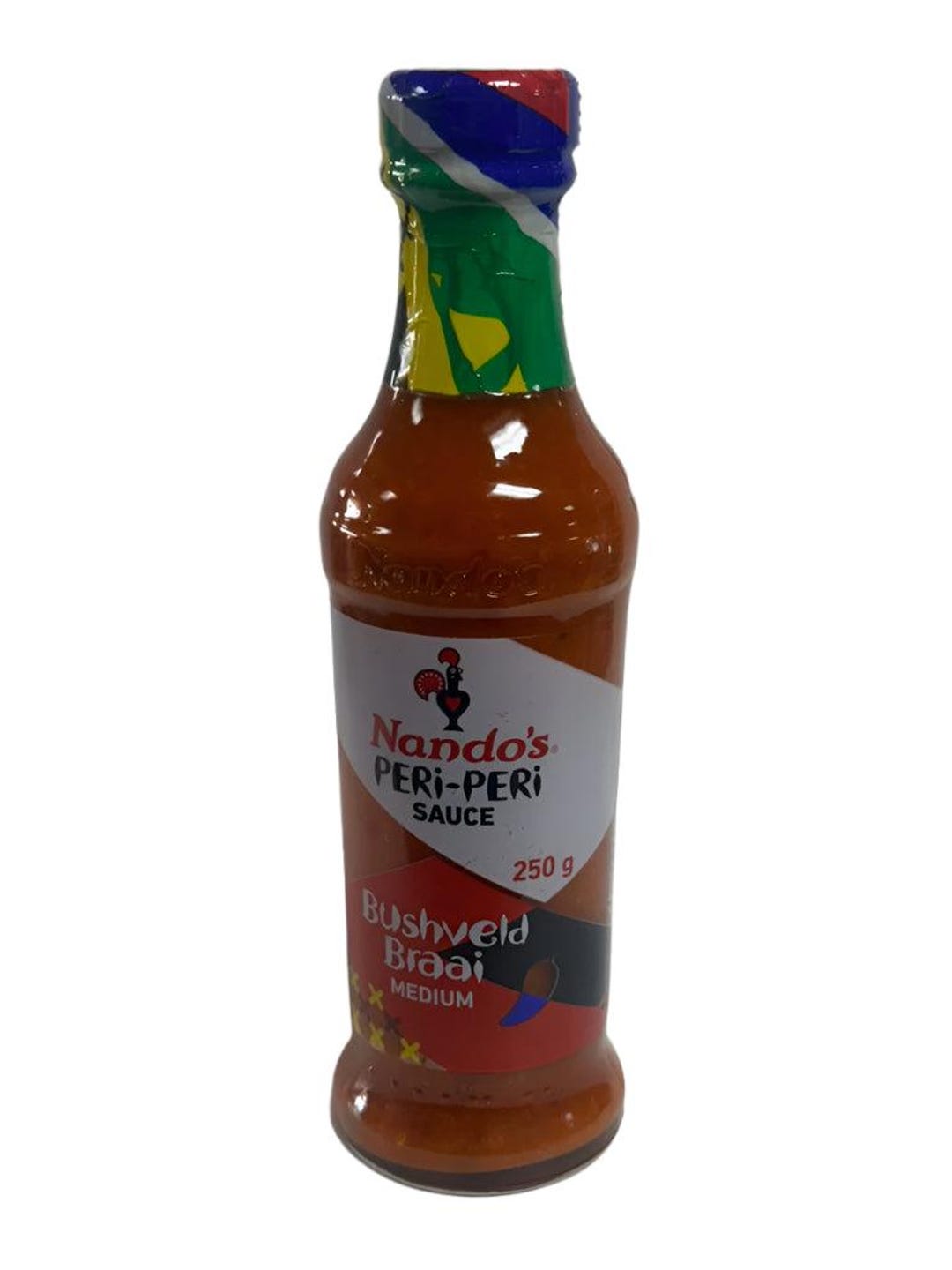Nando's Bushveld Braai Peri-peri Sauce - Medium - Etsy