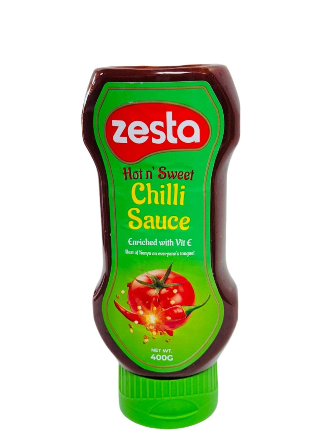 Zesta - Hot N’ Sweet Chilli Sauce (400g) - Etsy