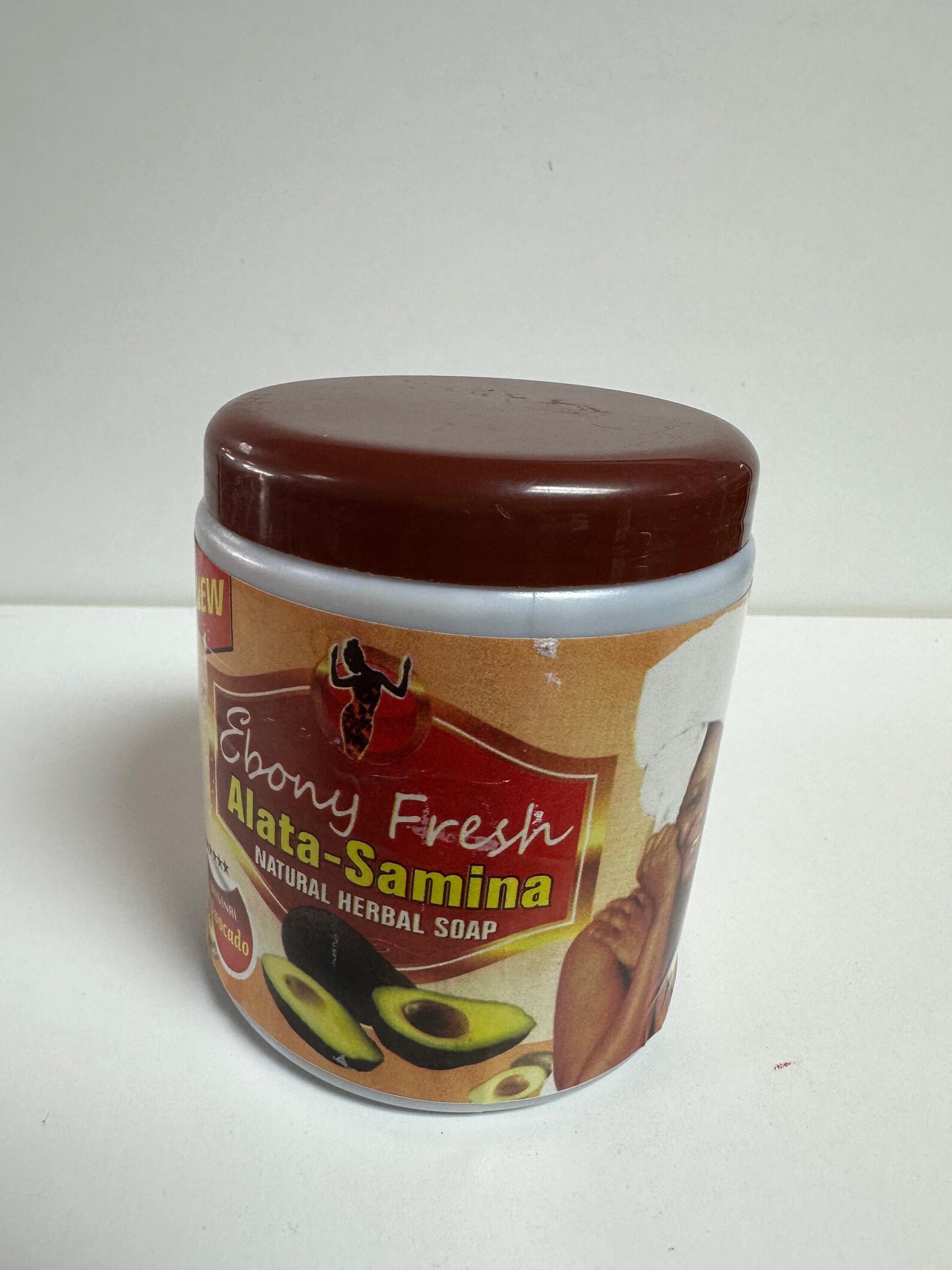 Ebony Fresh Alata-samina Natural Herbal Soap - Pack of 2 - Etsy
