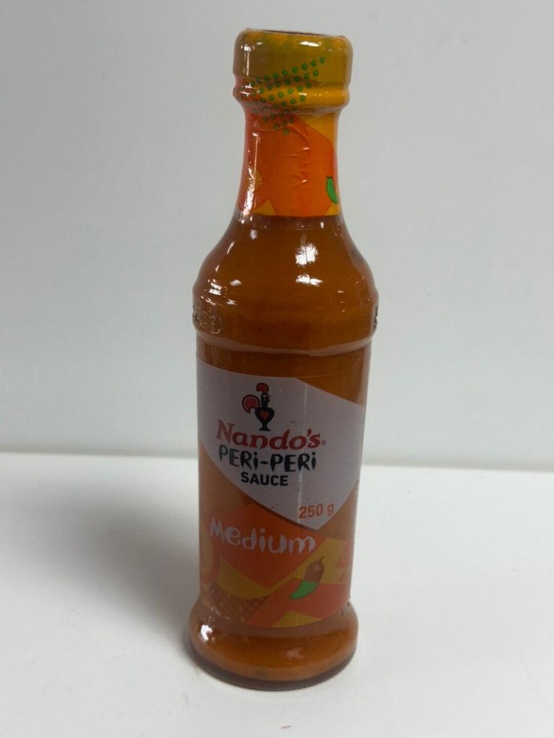 Nando's Peri-peri Sauce - Medium Flavor - Etsy