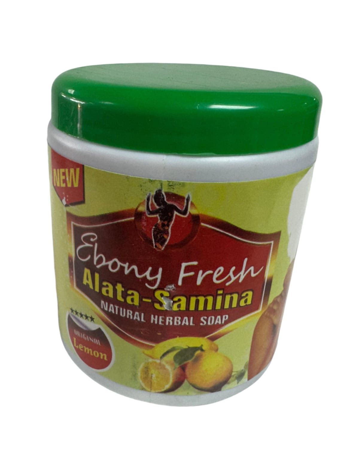 Ebony Fresh Alata-samina Natural Herbal Soap - Pack of 2 - Etsy