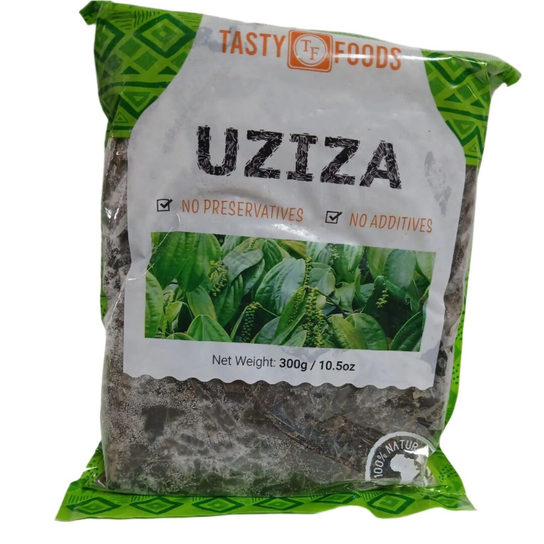 Tasty Foods Uziza Leaves – Traditional African Spice Leaves - Etsy