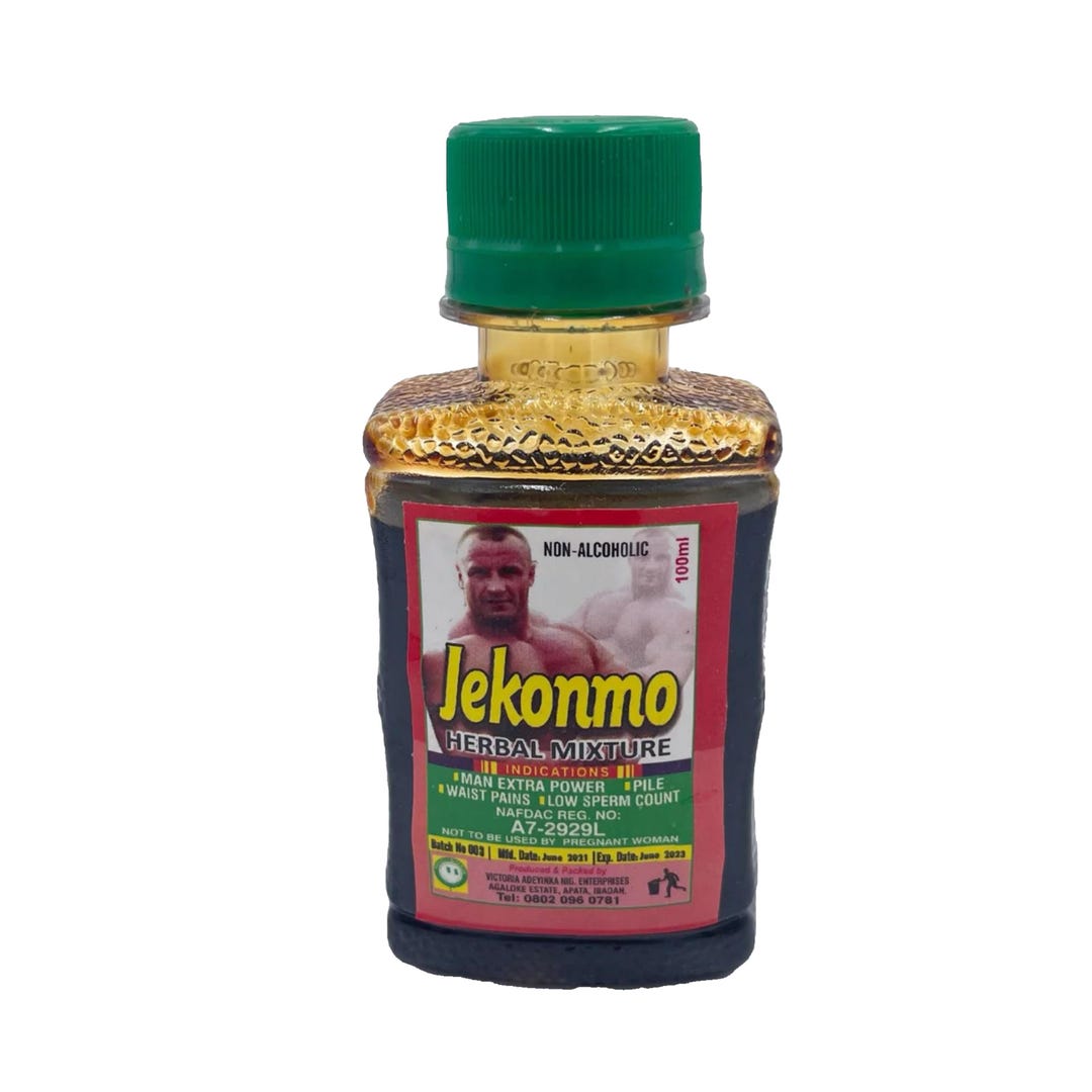Jekonmo Herbal Drink - Etsy