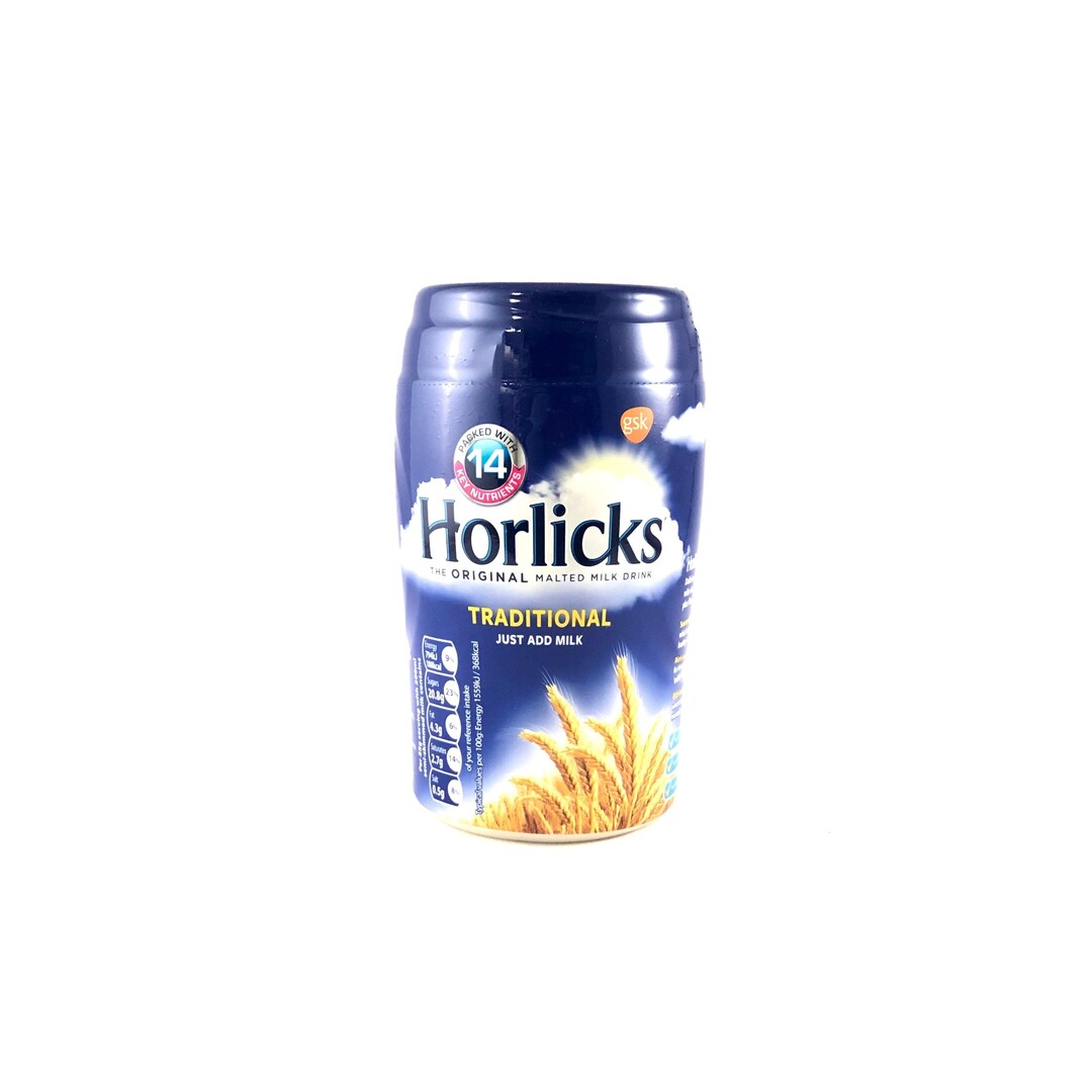Horlicks Traditional Drink 300g - Etsy