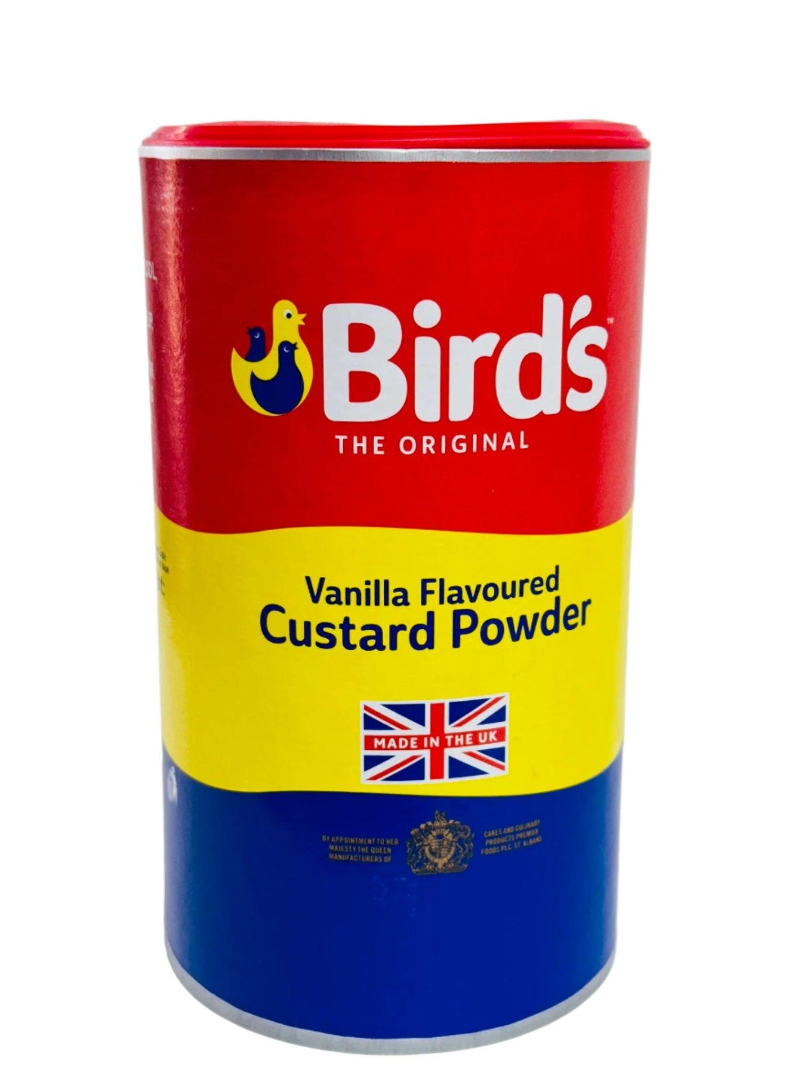 Bird’s Original Vanilla Flavoured Custard Powder - Pack of 4 - Etsy