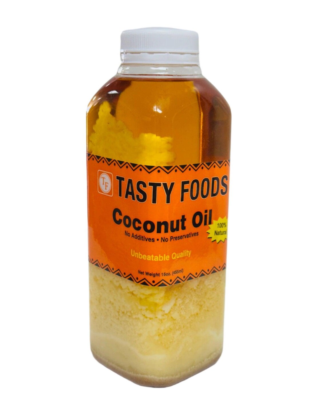 TF African Coconut Oil - 100% Natural and Pure (16oz) - Etsy
