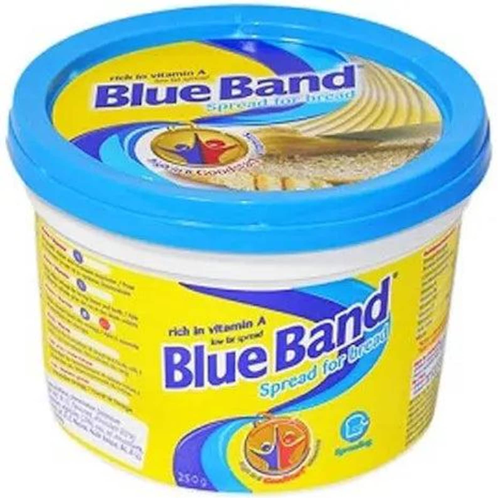 Blue Band Butter 450g - Etsy