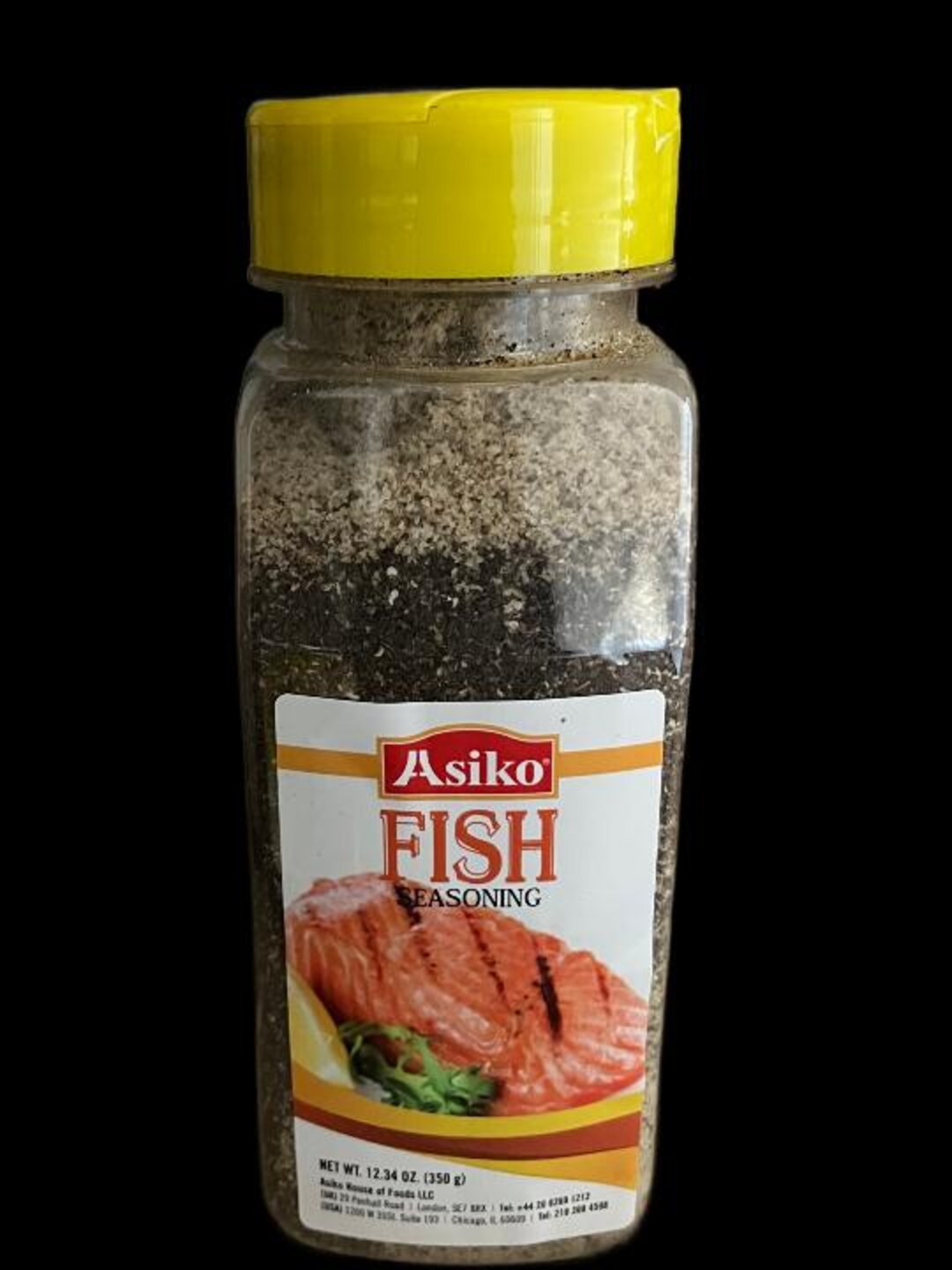 Asiko Fish Seasoning 350g - Etsy