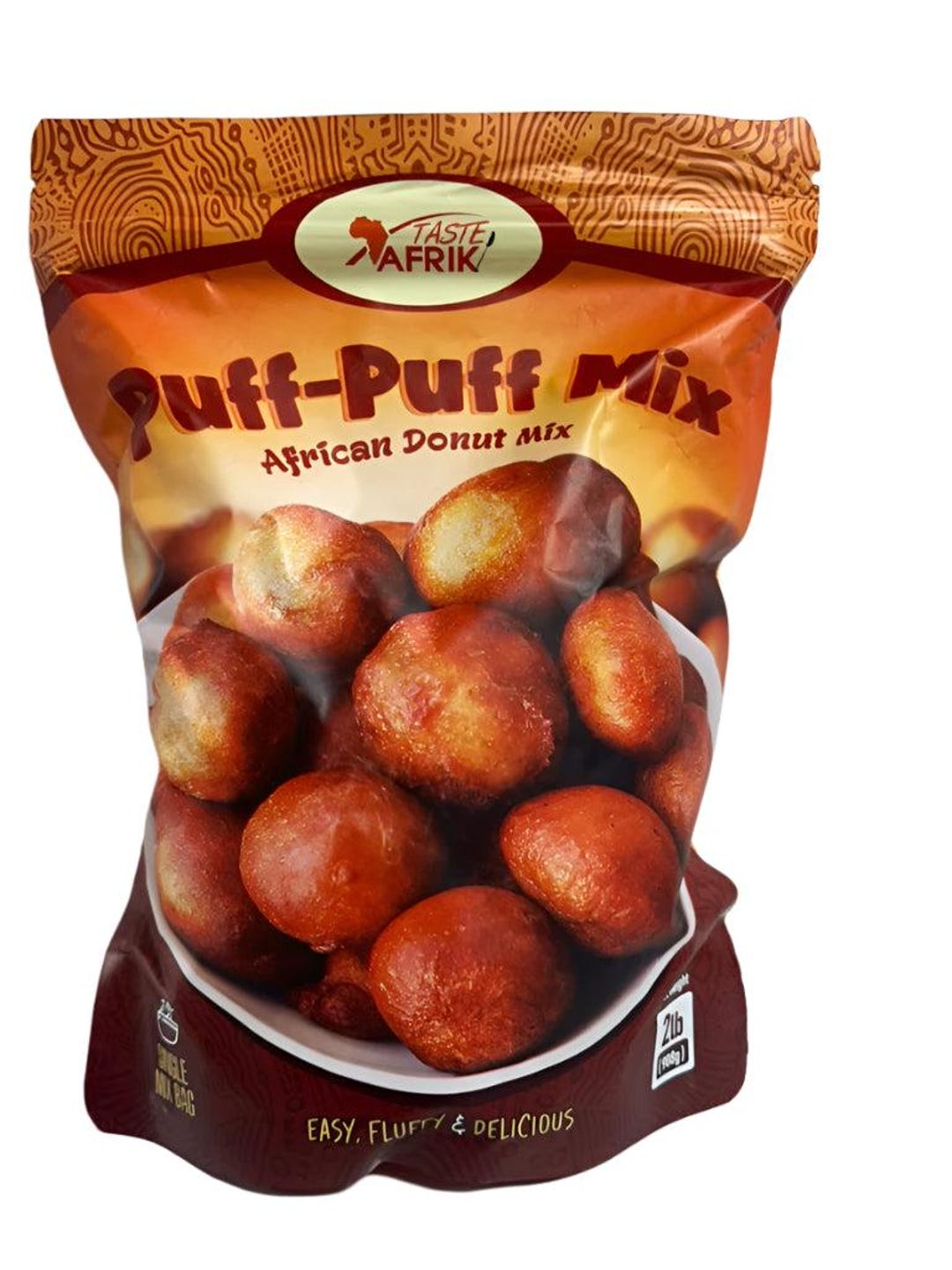 Taste Afrik Puff-puff Mix – African Donut Mix (2 Lbs) - Etsy
