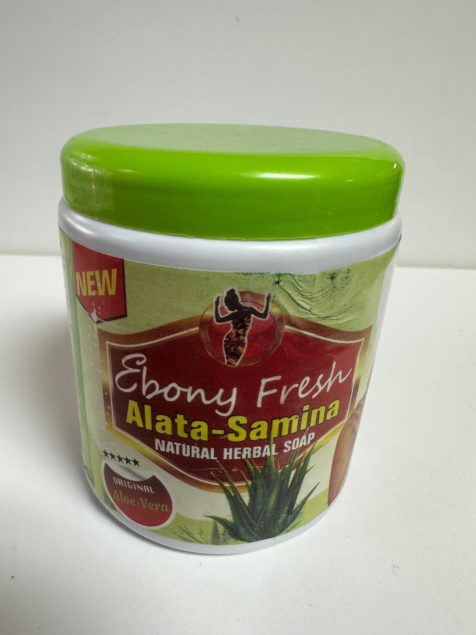 Ebony Fresh Alata-samina Natural Herbal Soap - Pack of 2 - Etsy
